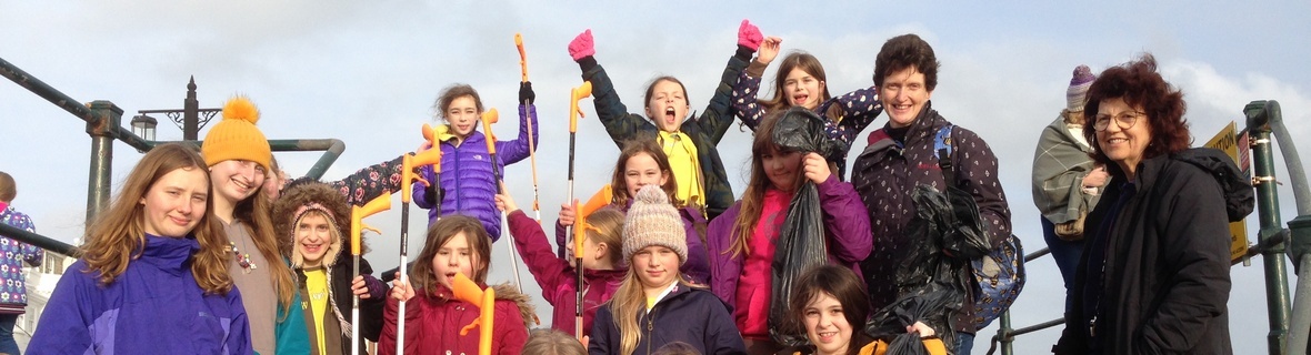 Girlguiding Devon